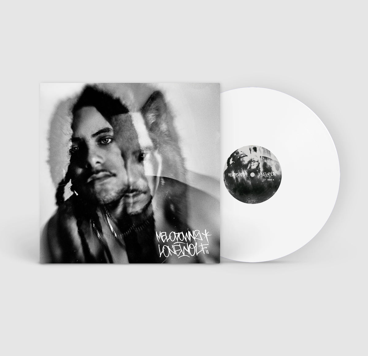 ALBUM FEATURE: MELODOWNZ - LONE WOLF – Holiday Records