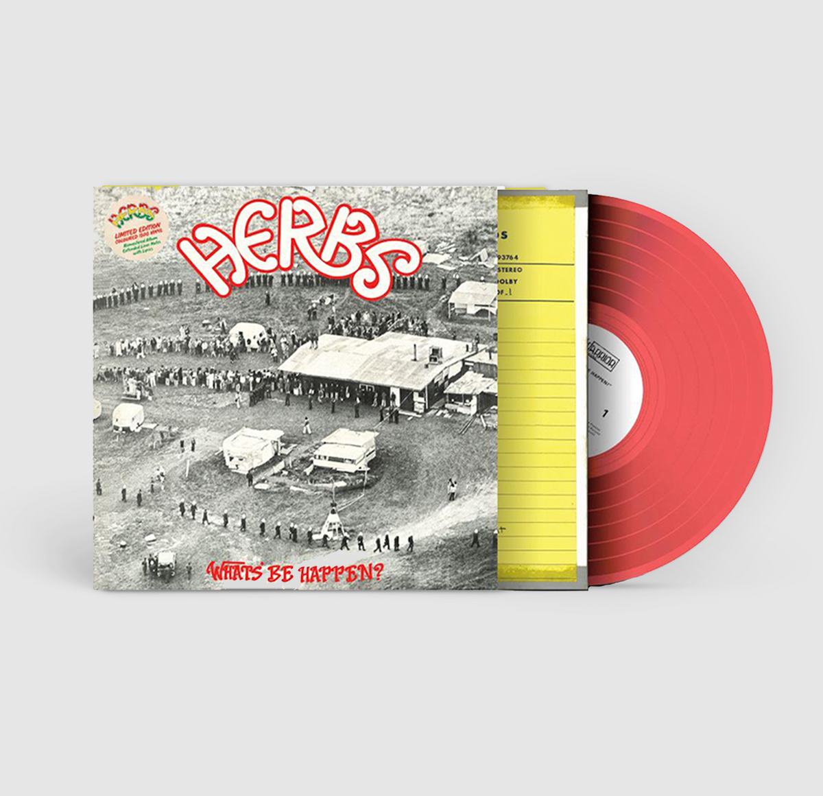 ALBUM FEATURE: HERBS – Holiday Records