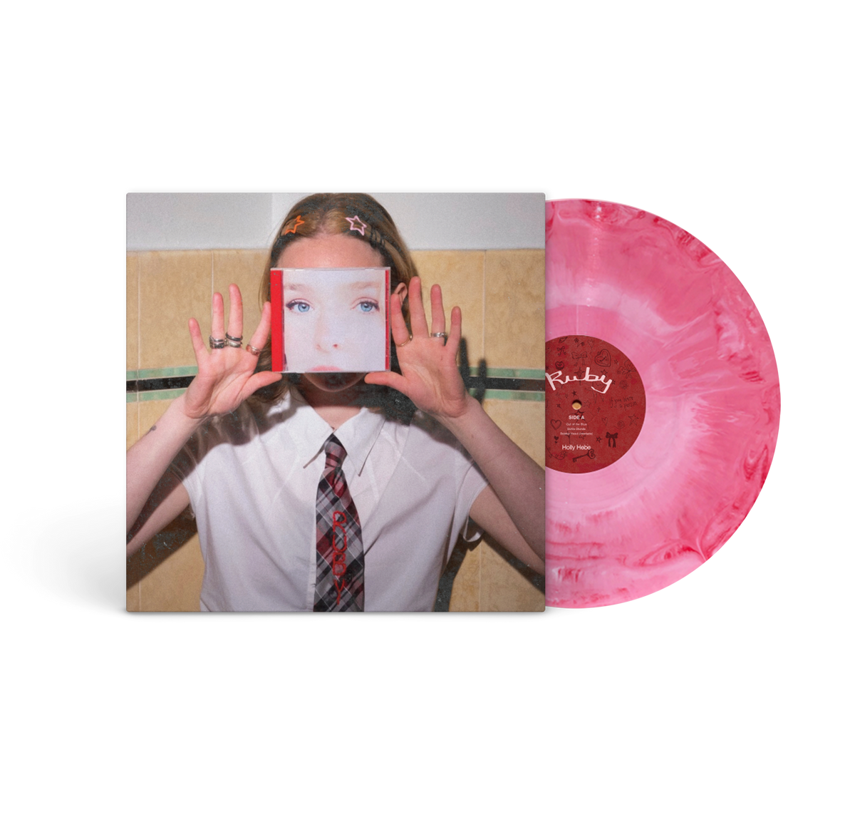 Holly Hebe - Ruby – Holiday Records