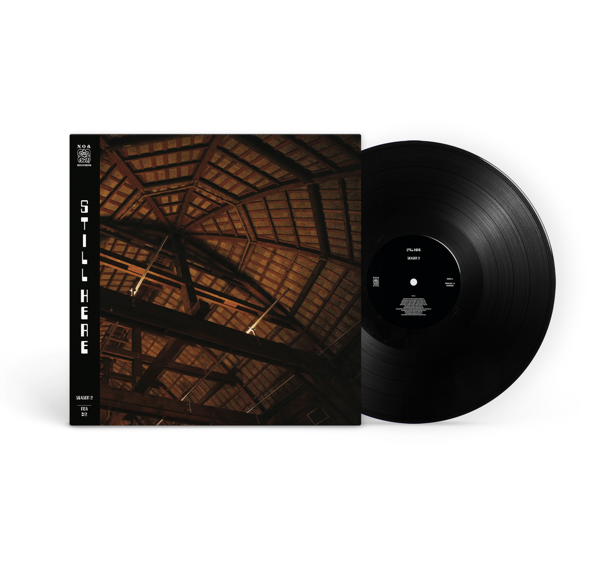 Hanisi Garue / Noa Records - Still Here Season 2 – Holiday Records