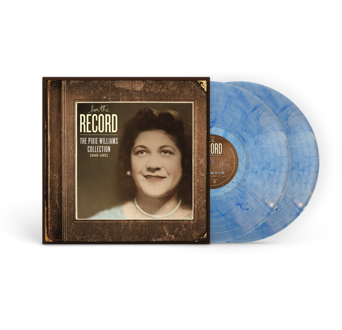 Pixie Williams - For the Record: The Pixie Williams Collection & The N ...