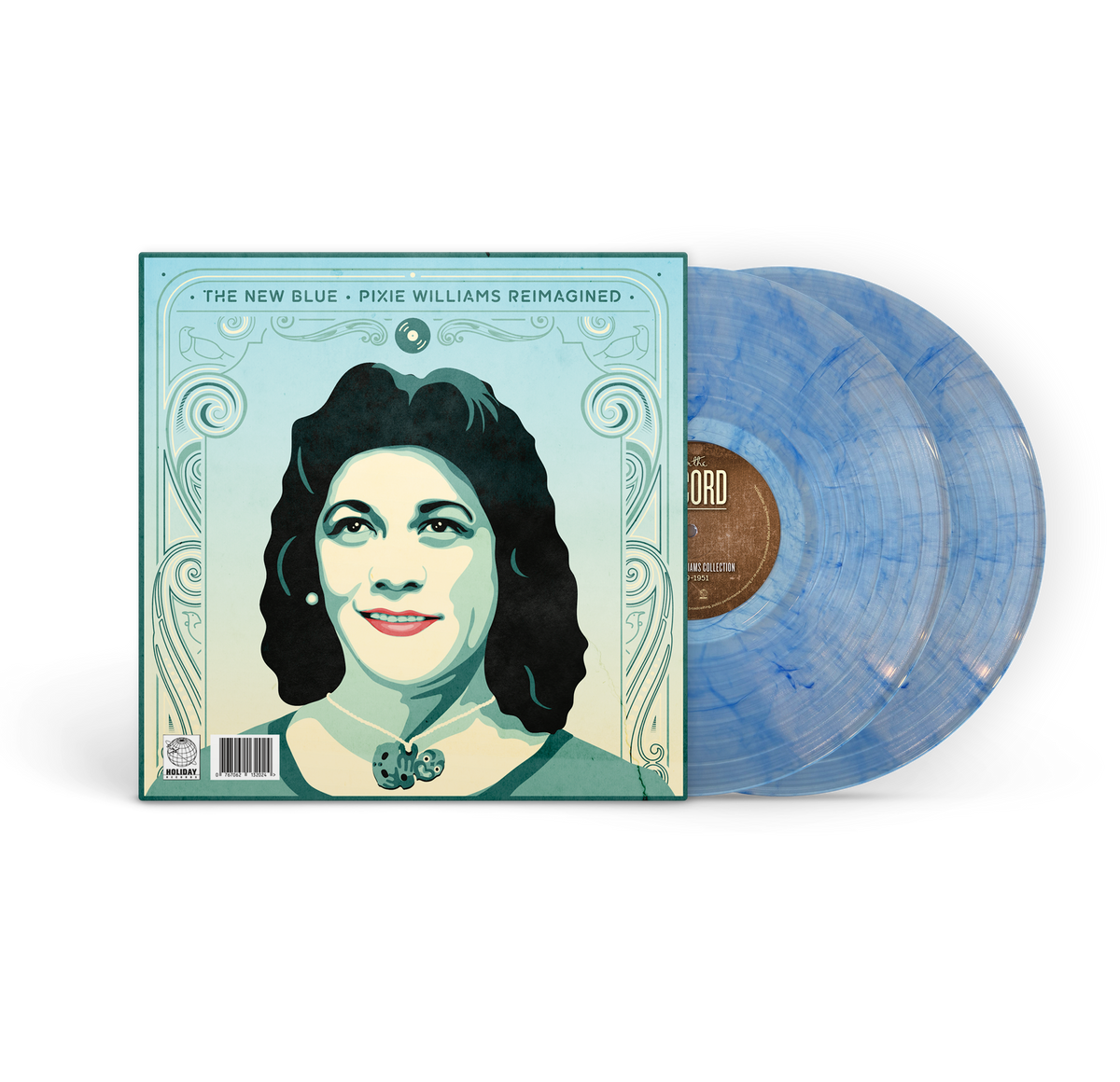 Pixie Williams - For the Record: The Pixie Williams Collection & The N ...