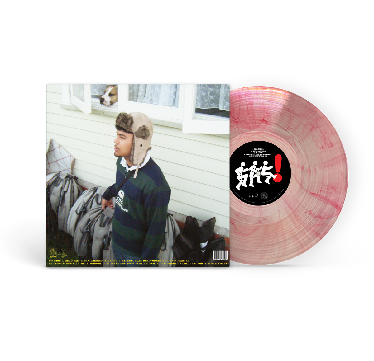 RNZŌ - SZN – Holiday Records